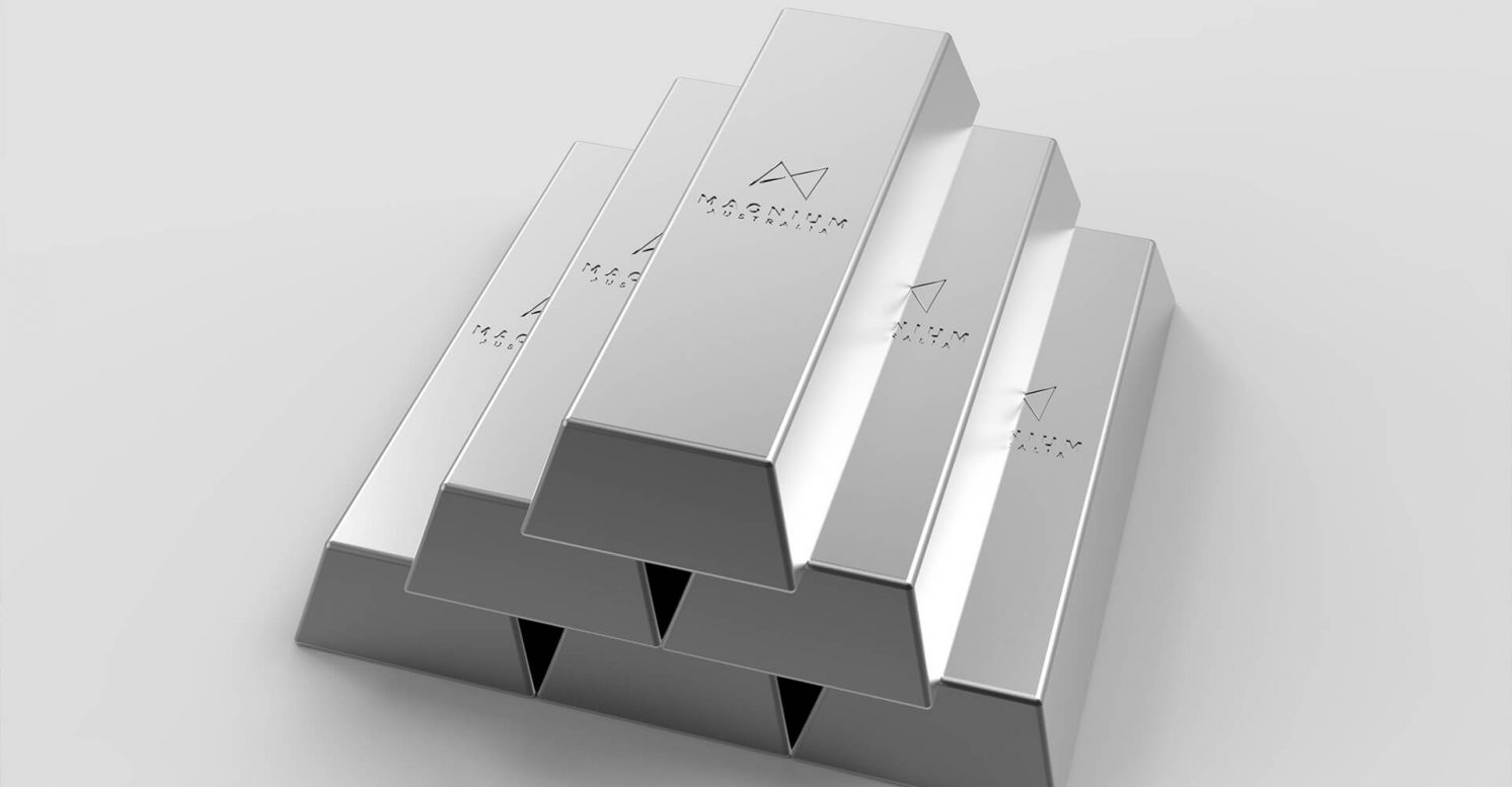 Magnium Australia: Carbothermic Magnesium Metal Technology